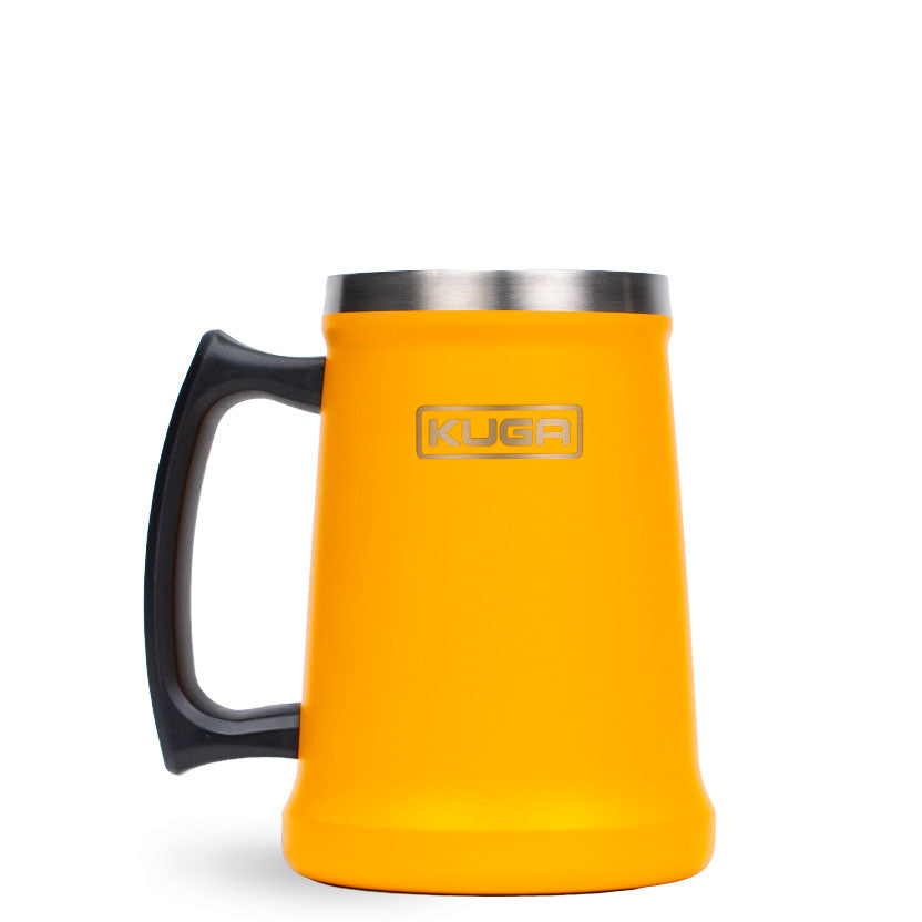 Beer Buddy 473ml Stainless Steel Beer Tumbler | KUGA SA