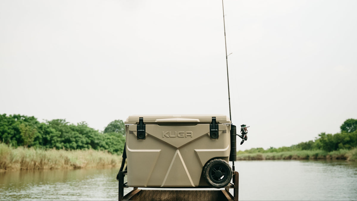 KUGA 50L Coolers: Extreme Ice Retention & Rugged Durability – KUGA SA